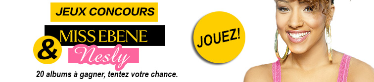 Nesly varie les rythmes dans son second album